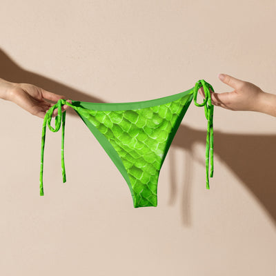 Eco-Friendly Recycled Polyester Swimwear